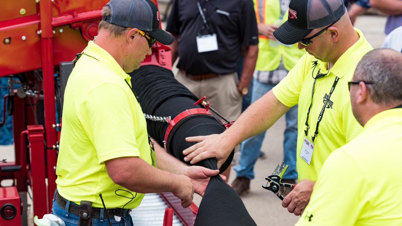 Mulch, Compost & Soil Bagging Machine, Equipment | Rotochopper® Go ...