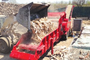 Rotochopper® | Horizontal Grinders & Waste Grinding Equipment