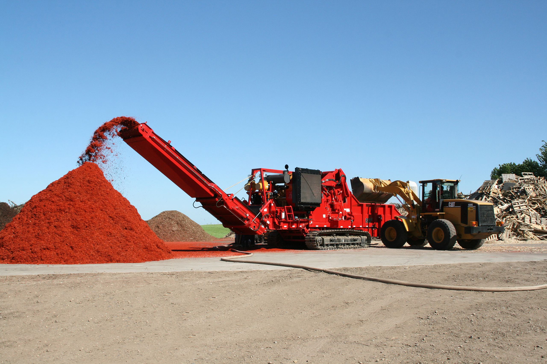 Rotochopper® | Innovative Waste Grinding Solutions & Applications
