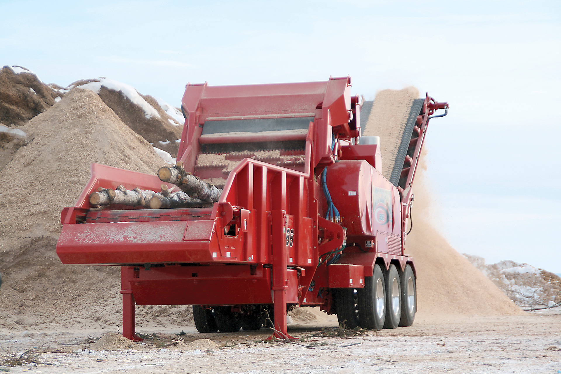 Turn waste into profit with Rotochopper. We offer a range of products ...