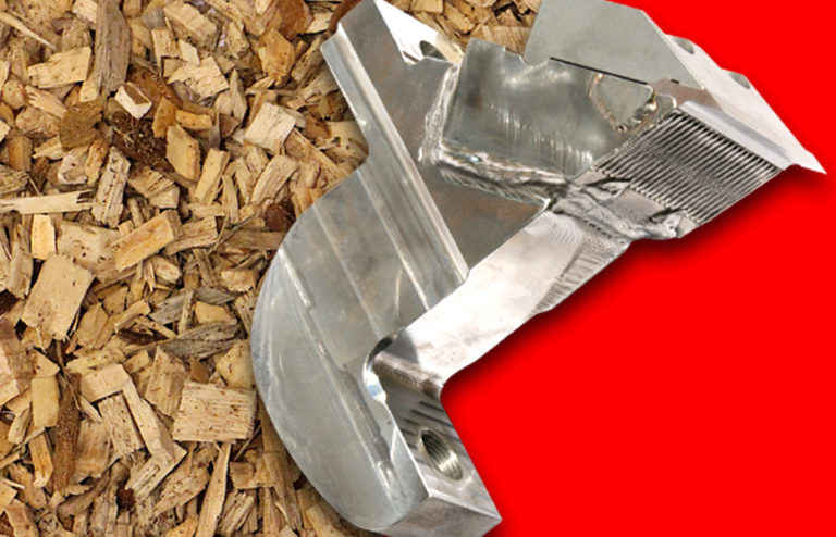 New KeyKnife Chipper Package for Rotochopper Grinders