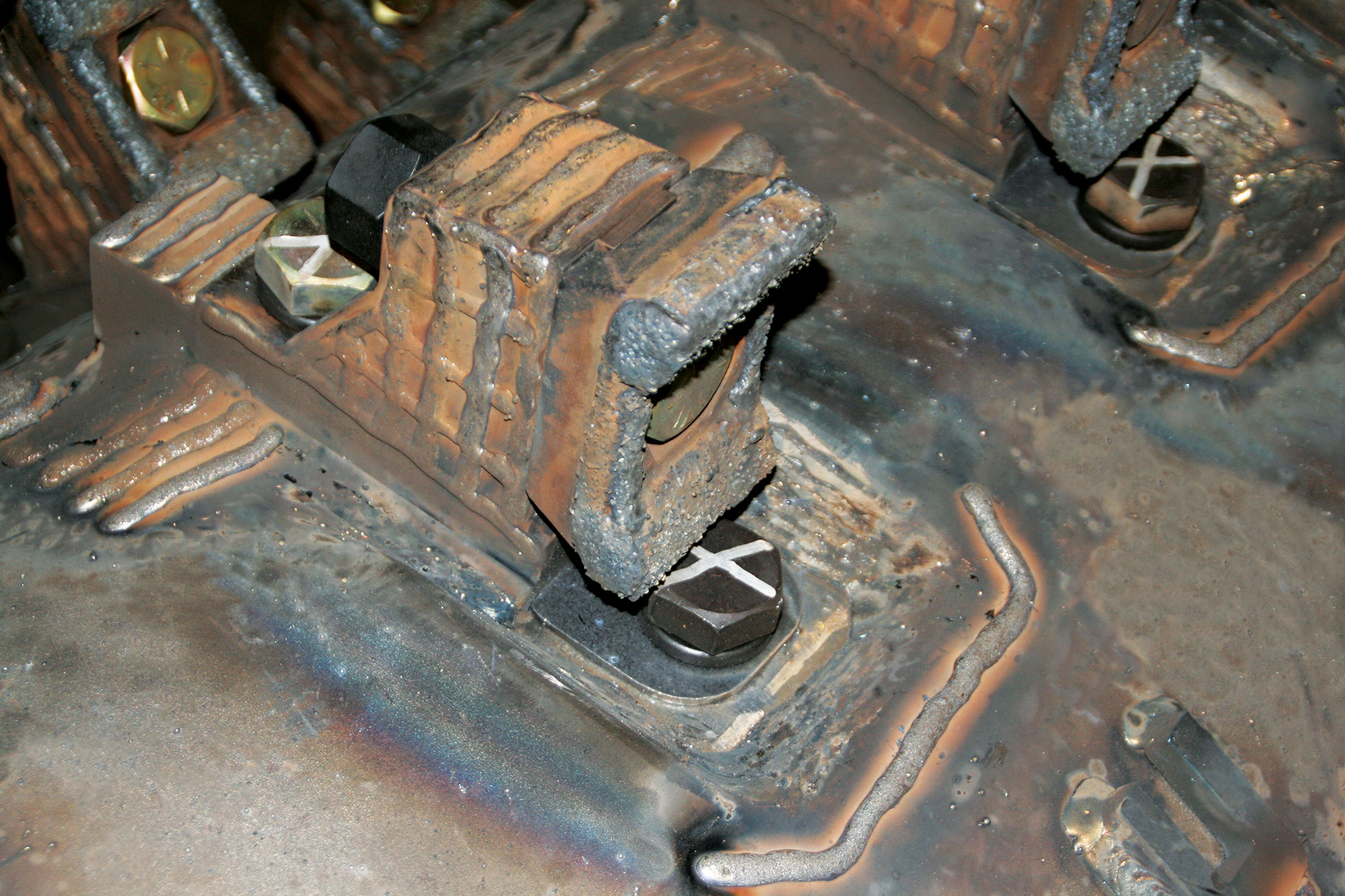 Horizontal Grinder Replaceable Mount Rotor & Teeth | Rotochopper®