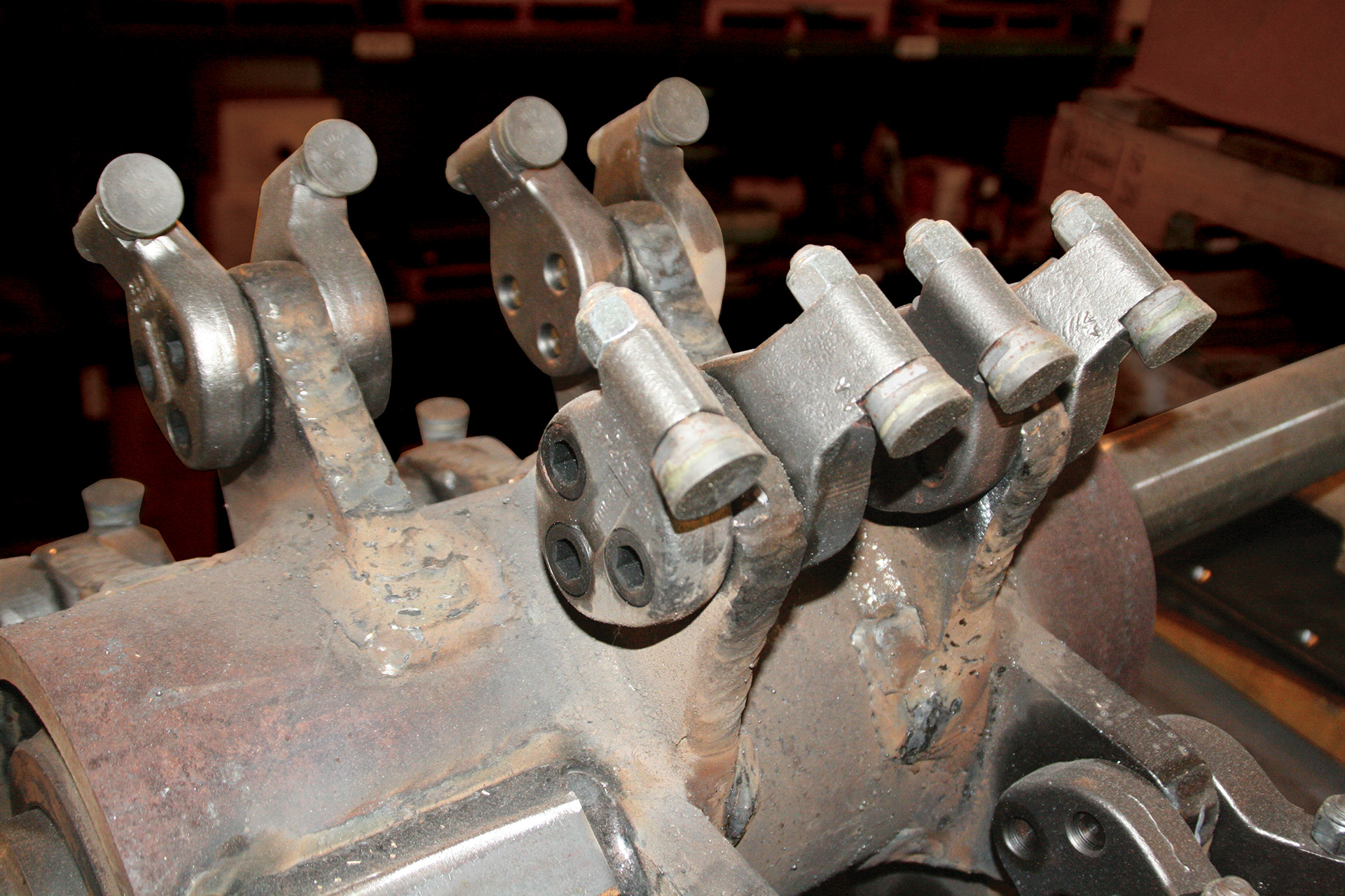 Horizontal Grinder Rotors, Types for Feedstocks | Rotochopper®