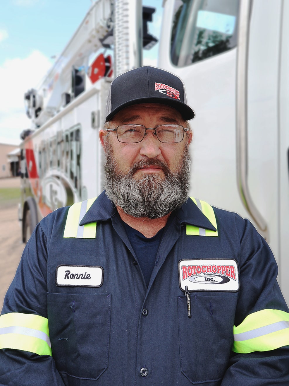 Ronald Gordon - Rotochopper