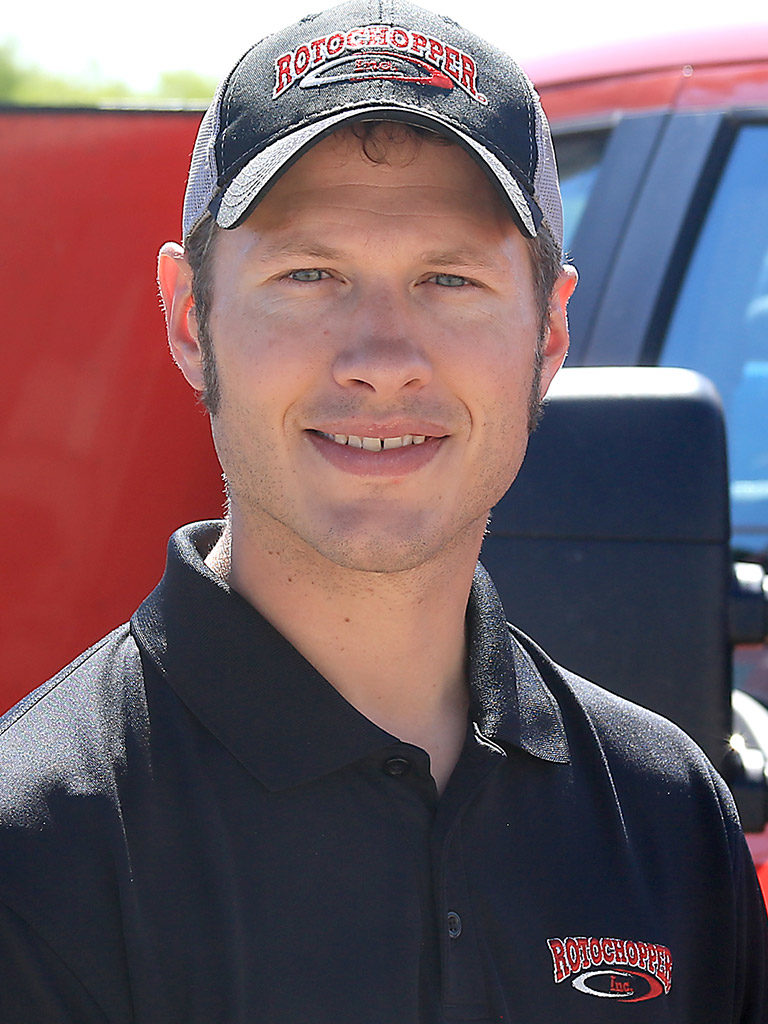 Adam Asmus - Rotochopper