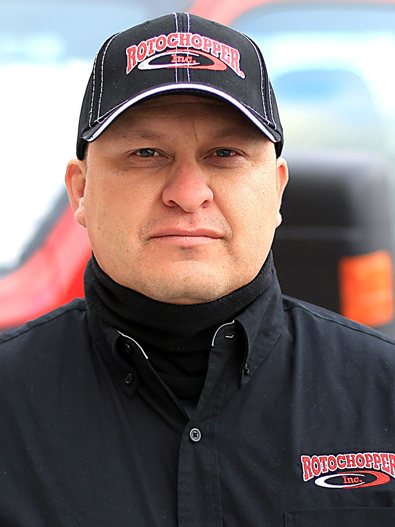 Erik Lopez - Rotochopper