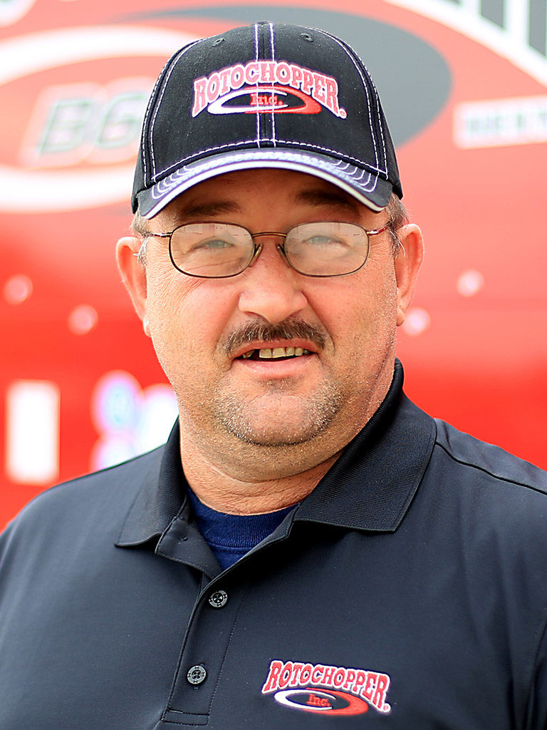 Ronald Gordon - Rotochopper