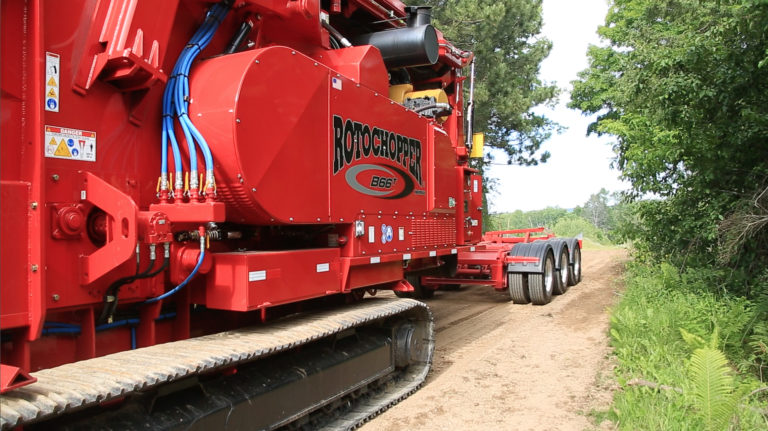 Logging Grinders | Land, Forestry & Orchard Clearing Grinders ...