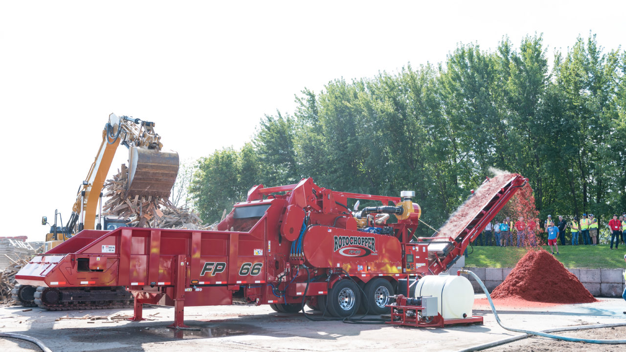Rotochopper® Blog | Horizontal Grinder Buying Guides, Uses, News