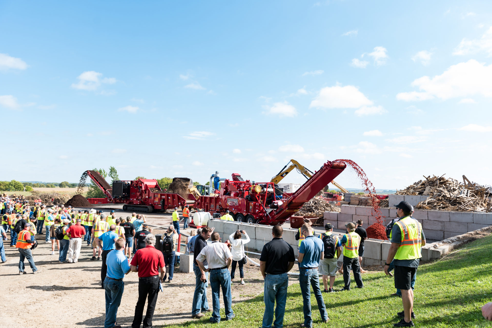 Demo Day 2023 - Rotochopper
