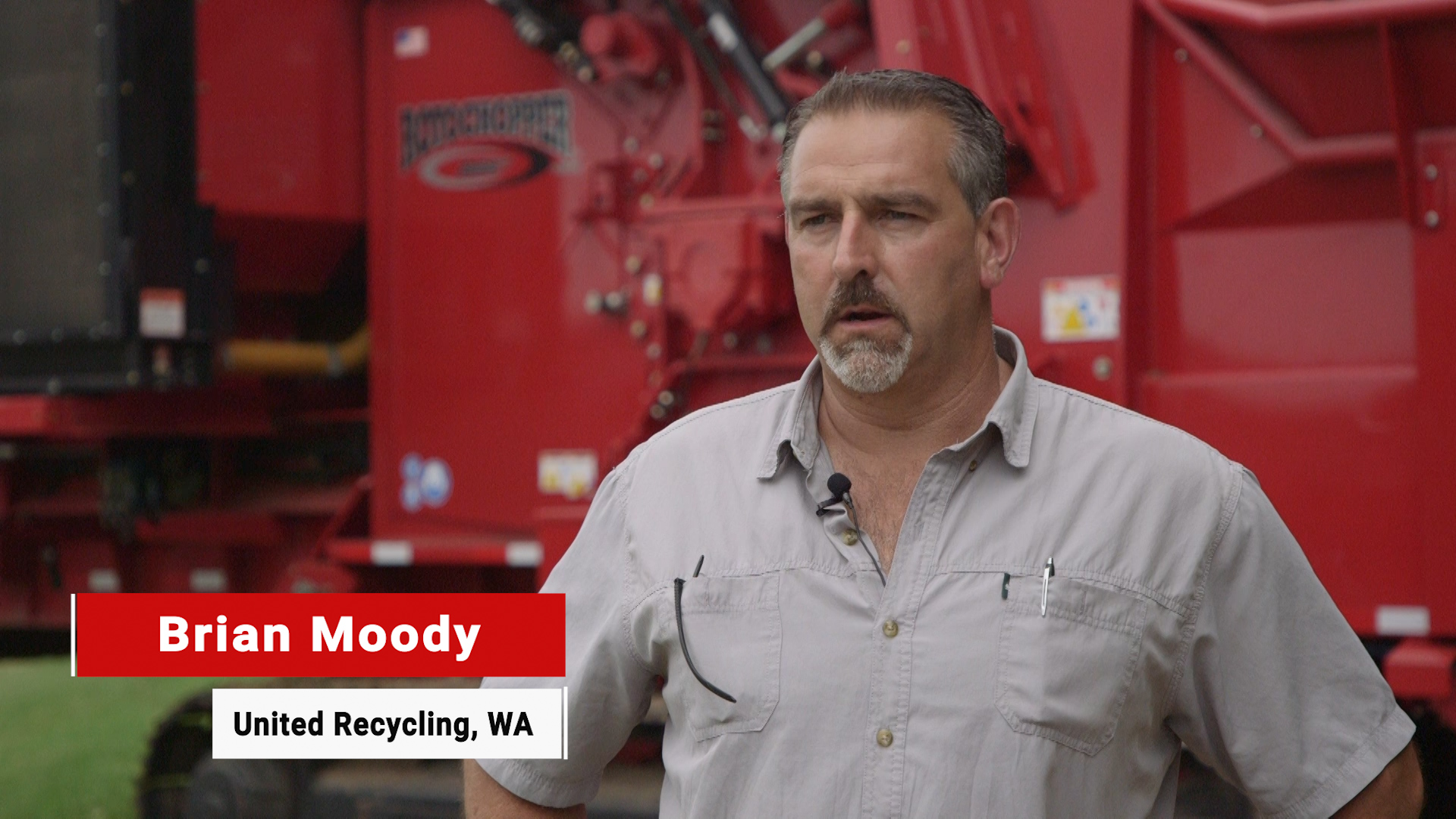 Our Customers Say It Best: With Brian Moody - Rotochopper
