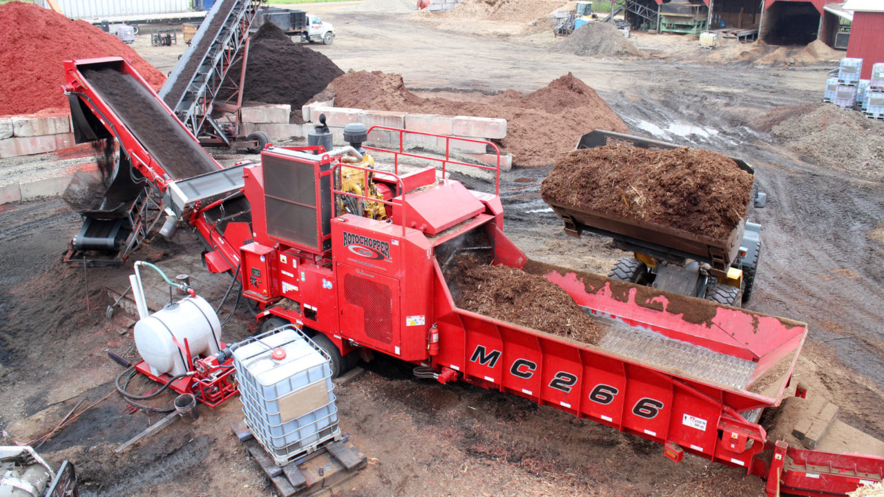 8 Tips to Get your Colorizing System Ready for Mulch Season