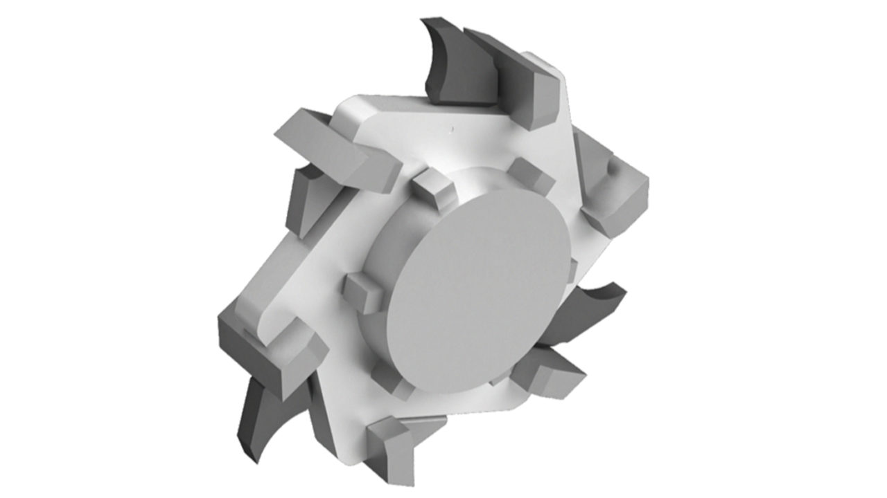 Shred Wood Waste with Rotochopper's 75 DK Shredder