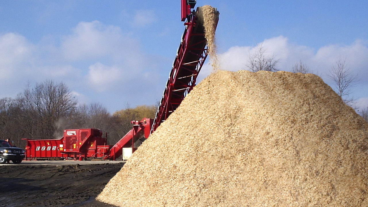 Conveyor Systems | Radial, Tracked & Portable Stacking Conveyors