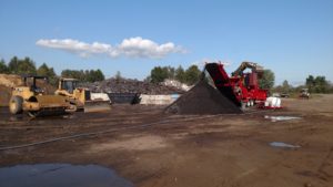 Shingle Grinders | Multi-Purpose Horizontal Asphalt Shingle Grinders