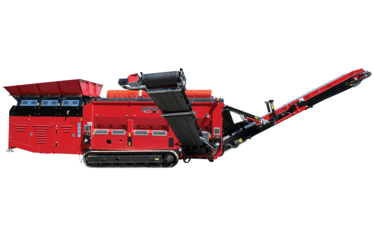 Trommel Screens for Sale | Rotochopper® Trommel Screeners