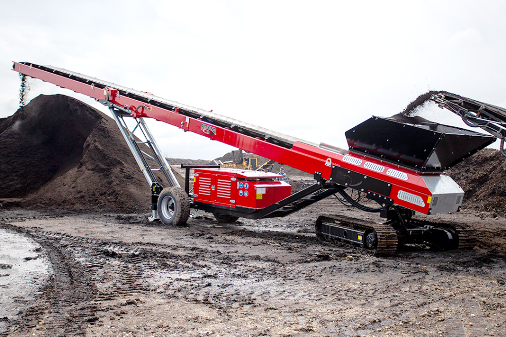 Safety and Efficiency Advantages of Using a Rotochopper® Conveyor ...