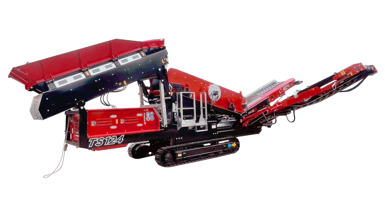 Rotochopper® Trommel, Screener & Conveyor Rental Equipment