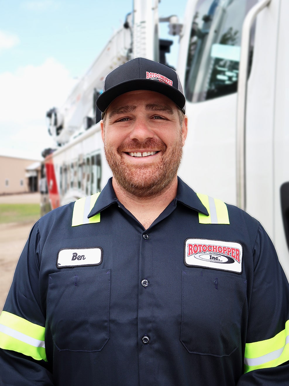 Ben Baker - Rotochopper