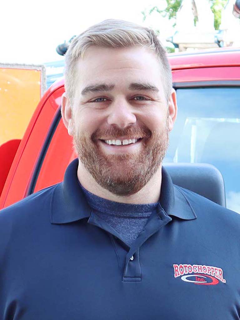 Ben Baker - Rotochopper