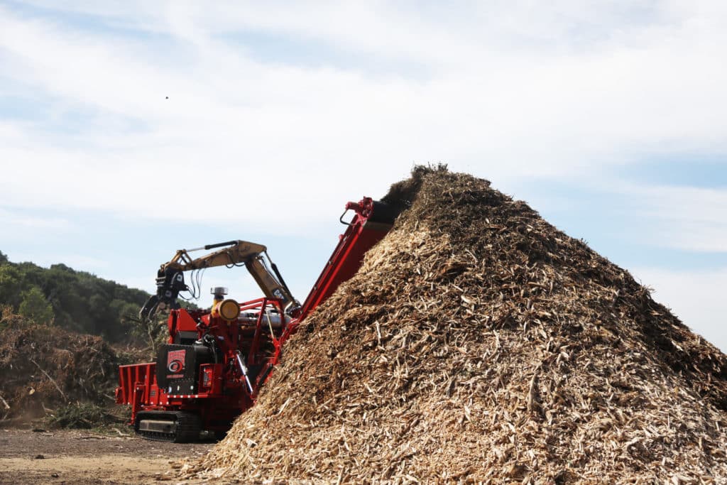Rotochopper Equipment: Perfect for Garbage and Recycling Facilities ...