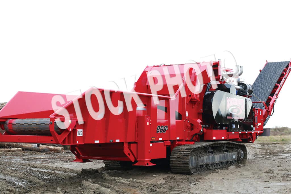 New + Used + Refurbished Rotochopper® Horizontal Grinders for Sale