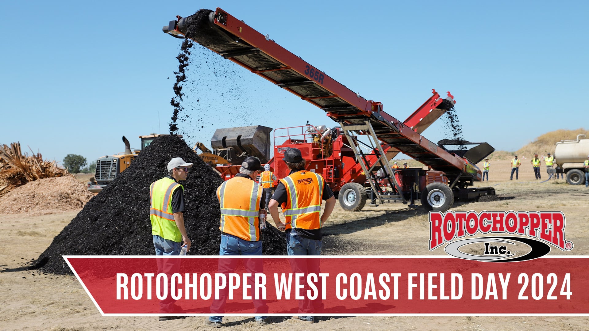 Rotochopper West Coast Field Day 2024